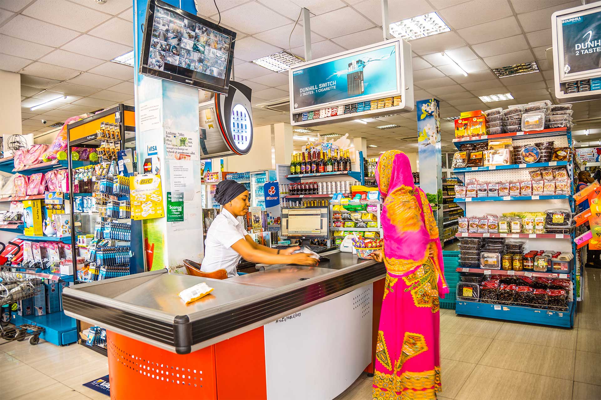 About – AtoZ Supermarket